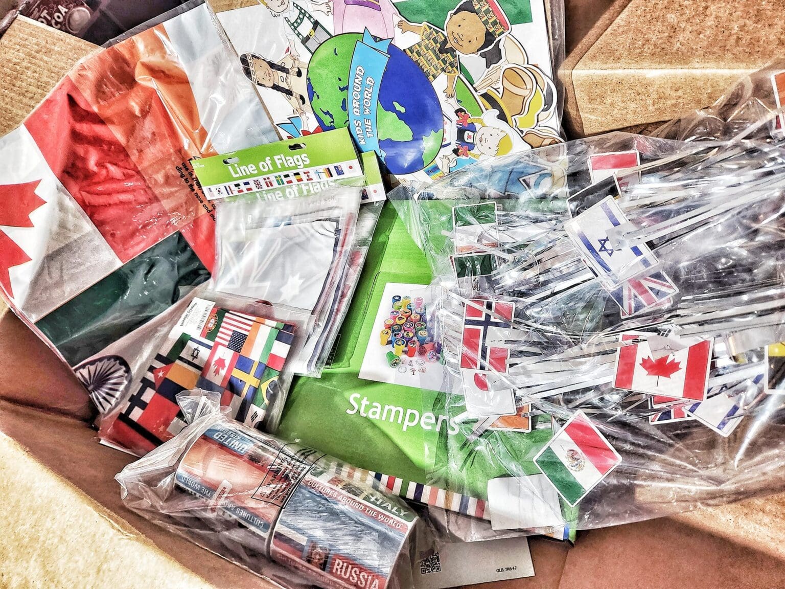 Geography Fair 2024 | South Alabama Homeschooling